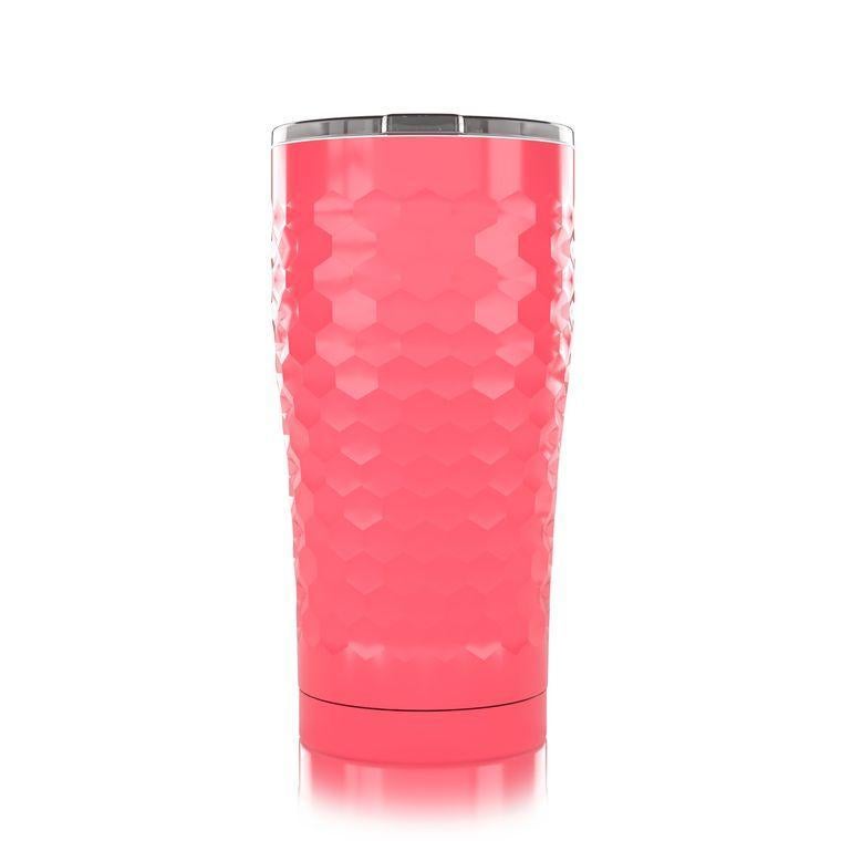 SIC Pink Dimpled 20 oz Tumbler | The Vintage Flip