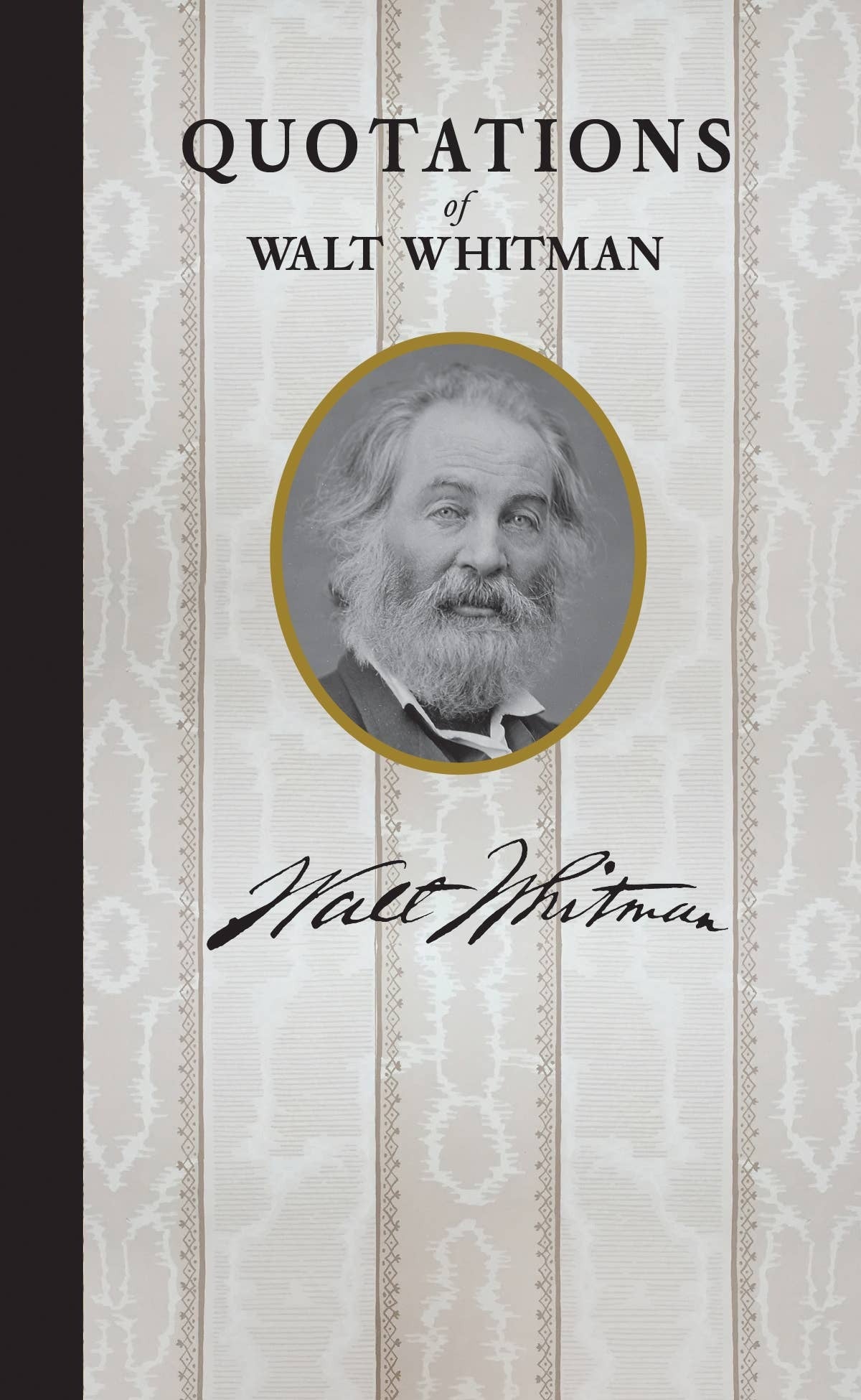 Quotations of Walt Whitman | The Vintage Flip